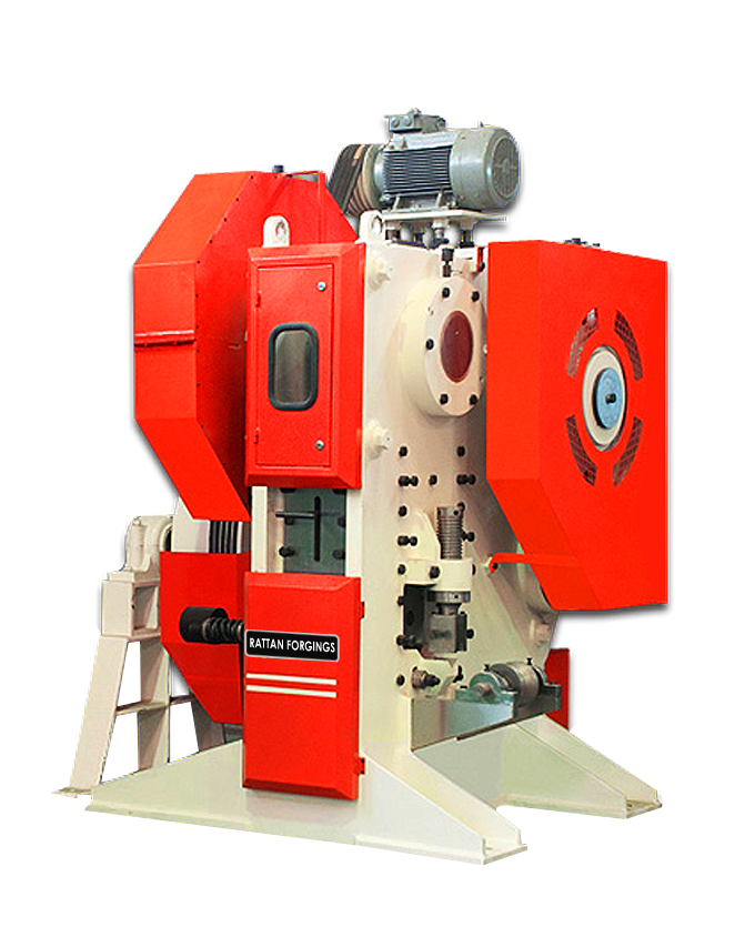 Friction Screw Press, Forging Press Machines Manufacture in Ludhiana ...