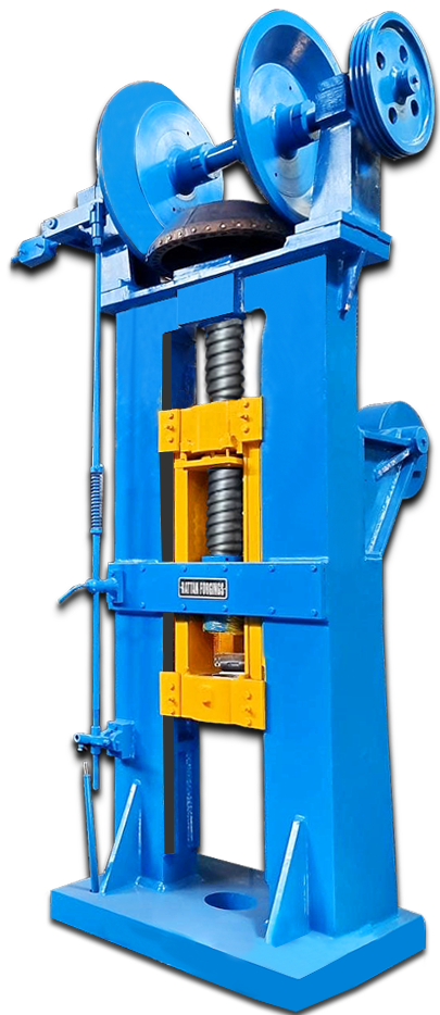 Friction Screw Press, Forging Press Machines Manufacture in Ludhiana ...